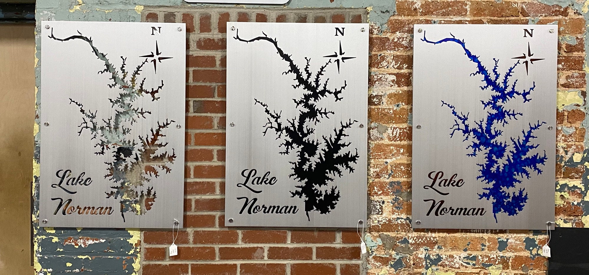 Atlantic Beach Custom Map - Etsy