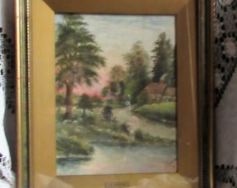 E Foster Artist - Etsy