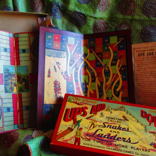 Snakes and Ladders - Etsy