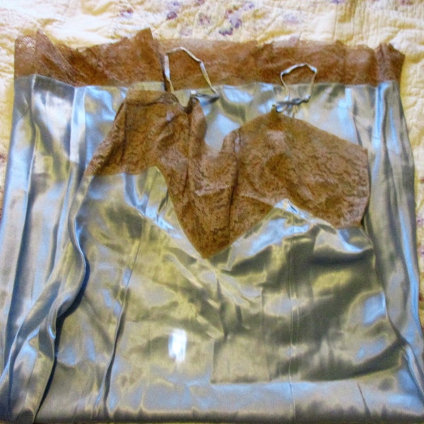 Silk Slip - Etsy