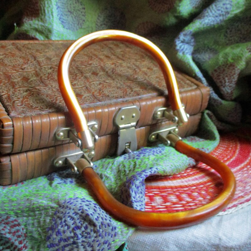 Vinyl Handbags - Etsy