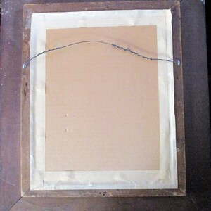 Antique Shadow Frame With Portrait of Woman, 1800's Frame ...