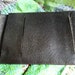 Black Leather Lord Buxton Men's Wallet, 1980's Vintage, Card ...