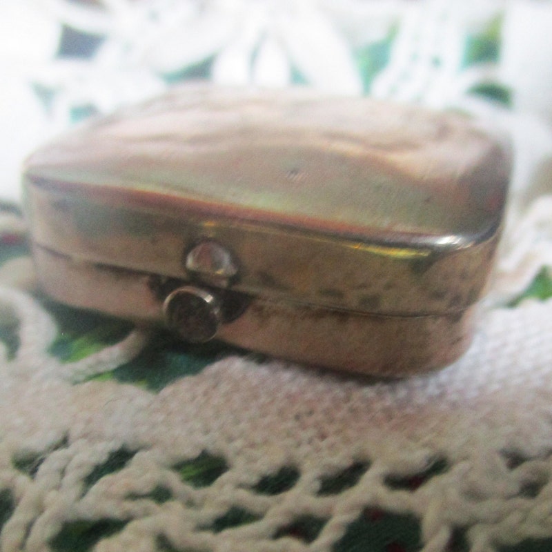 Edwardian Ring Box - Etsy