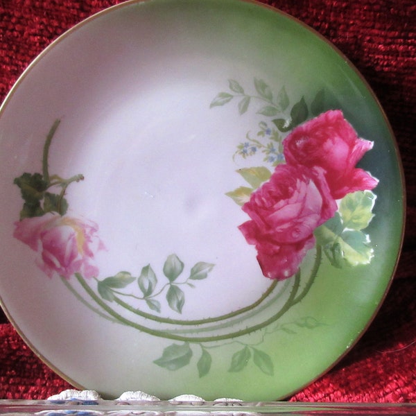 Bavarian Rose China - Etsy