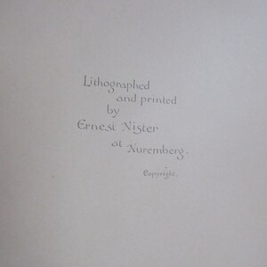 We Are Seven, Victorian Book, Poem by William Wordsworth ...