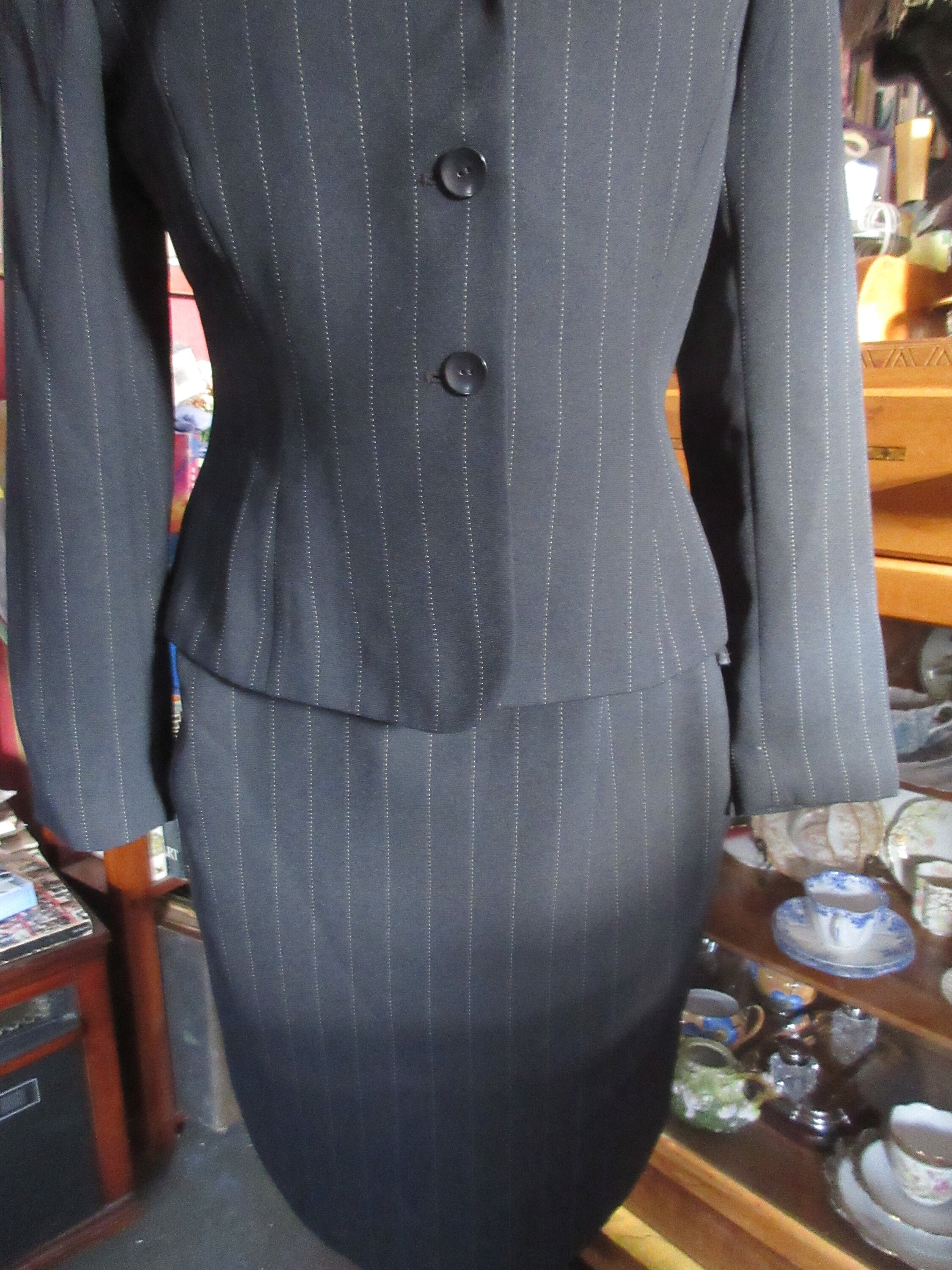 90's Designer Women's Power Suit, Professional Look, Executive, Tahari ...