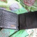 Black Leather Lord Buxton Men's Wallet, 1980's Vintage, Card ...