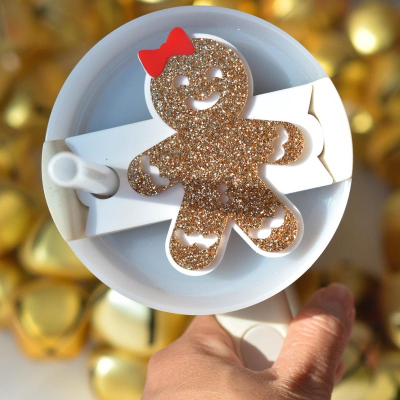 Gingerbread Bow Stanley - Etsy