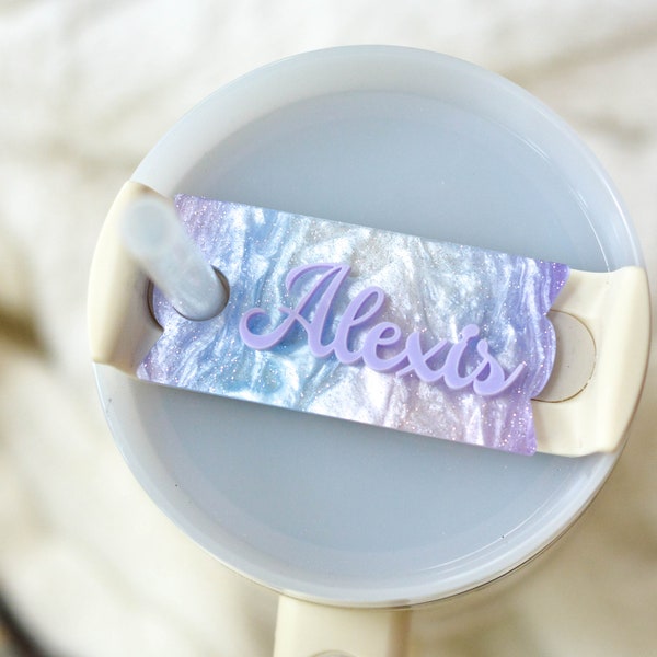 Stanley Cup Lilac Accessories - Etsy