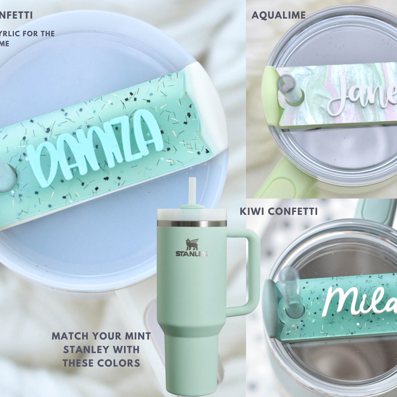 Pink Mint - Etsy