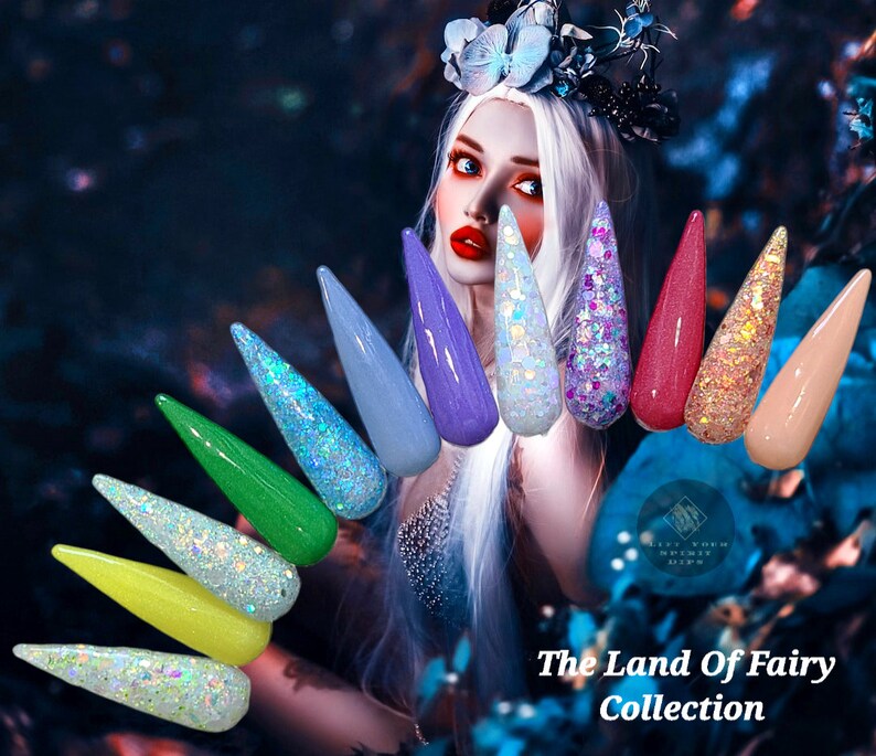 THE LAND of FAIRY Collection - Etsy