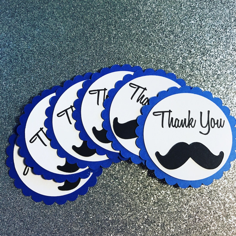 Mustache Party - Little Man - Mustache Birthday - Mustache Baby Shower ...