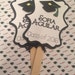 Graduation Paper Fans Graduation Fan Favor Graduation Favor - Etsy