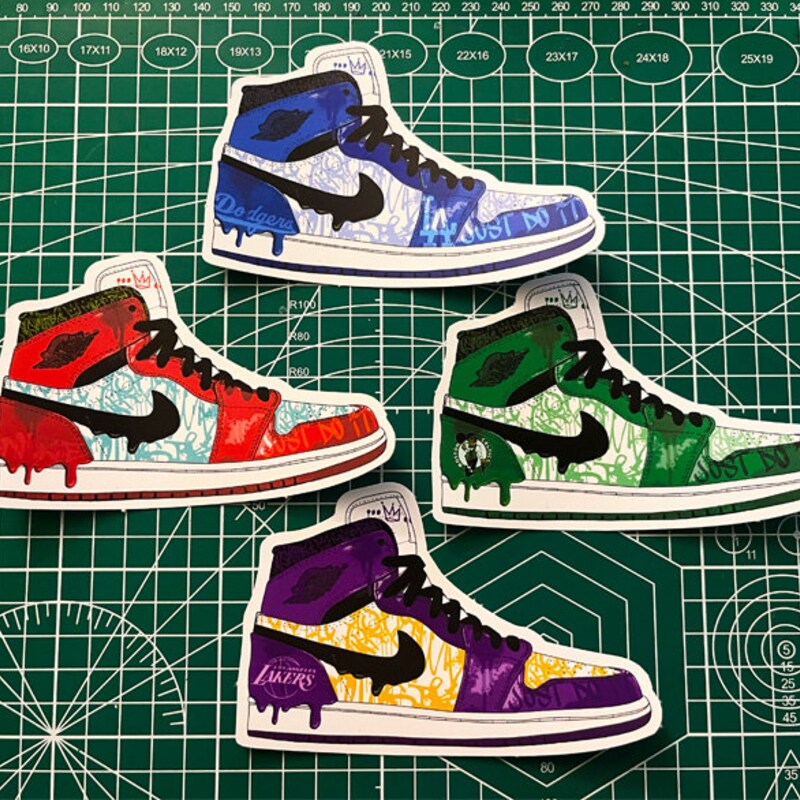 Air Jordan - Etsy