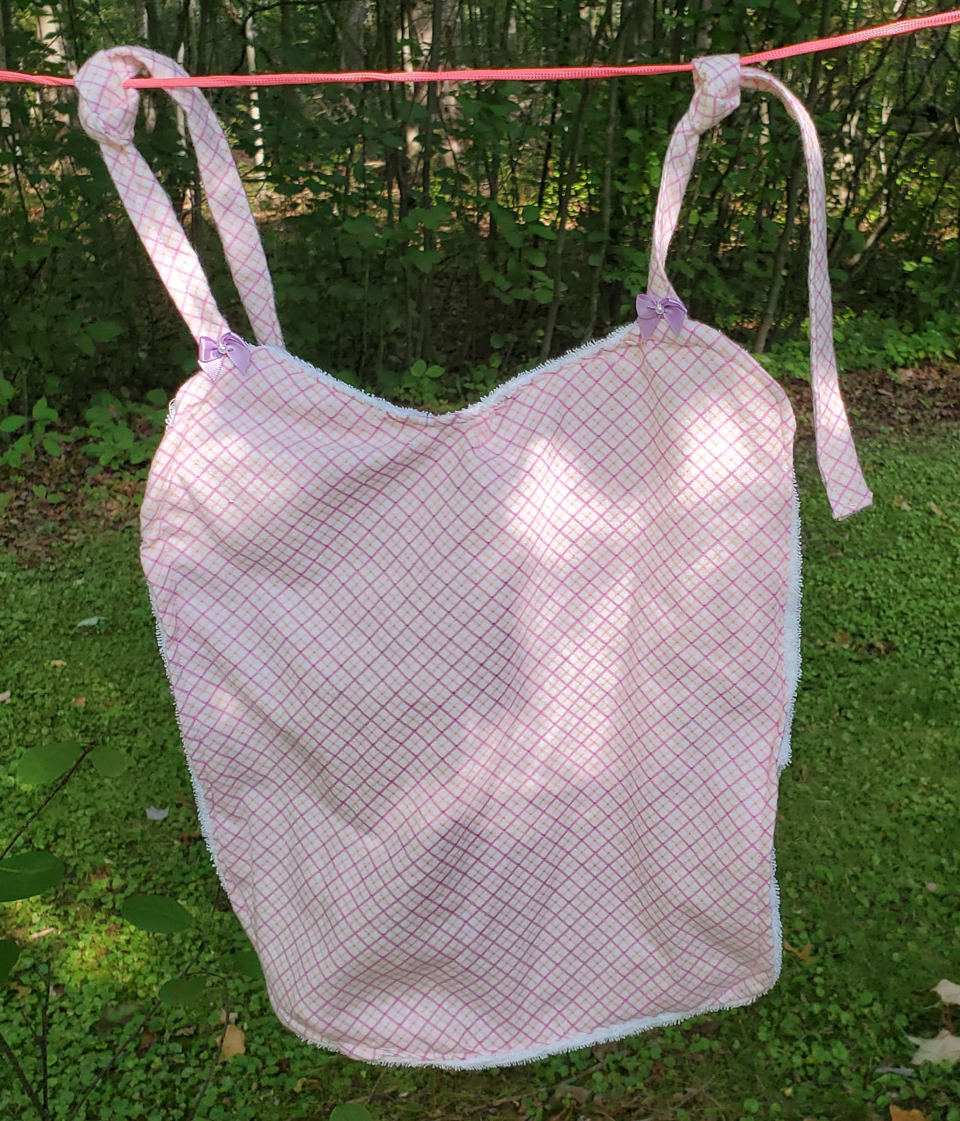 Custom Adult Bib ABDL Babyfur Littlefur Age Play - Etsy