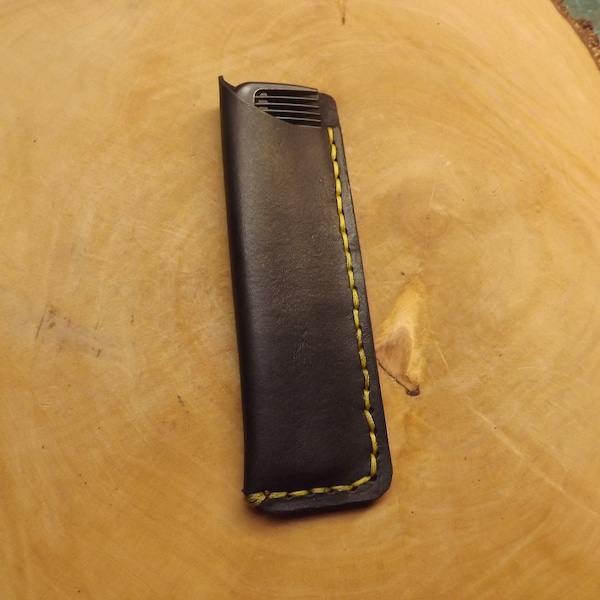 Leather Comb - Etsy