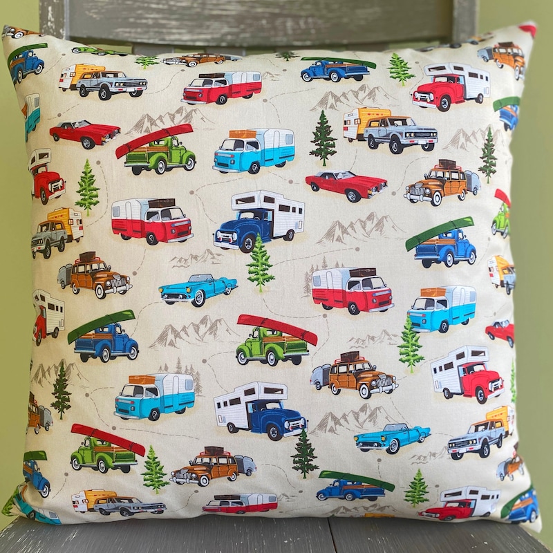 Rv Pillow - Etsy