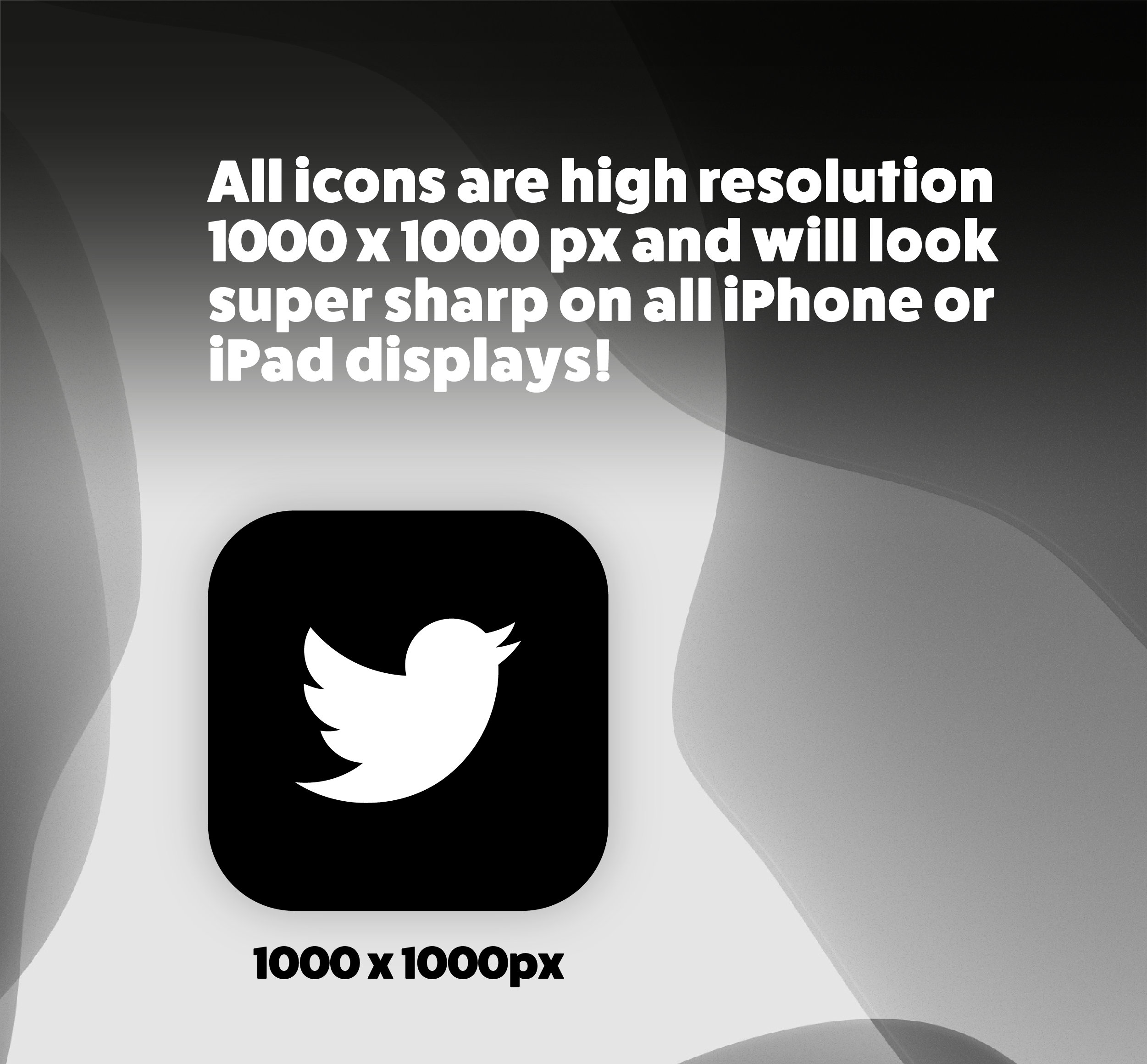 Ios 14 Icon Pack for Iphone Alphabet Icons & Number Icons - Etsy