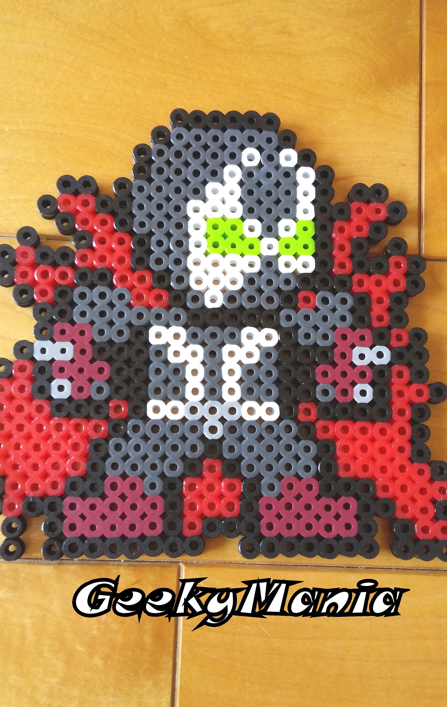 Spawn Sprite & Logo Perler Beads - Etsy