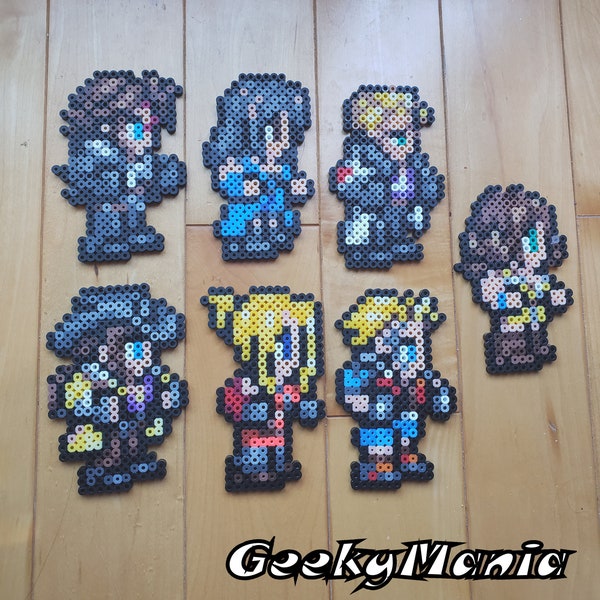 Final Fantasy - Etsy