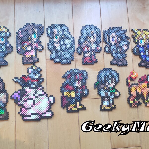 Perler Bead Sprite - Etsy
