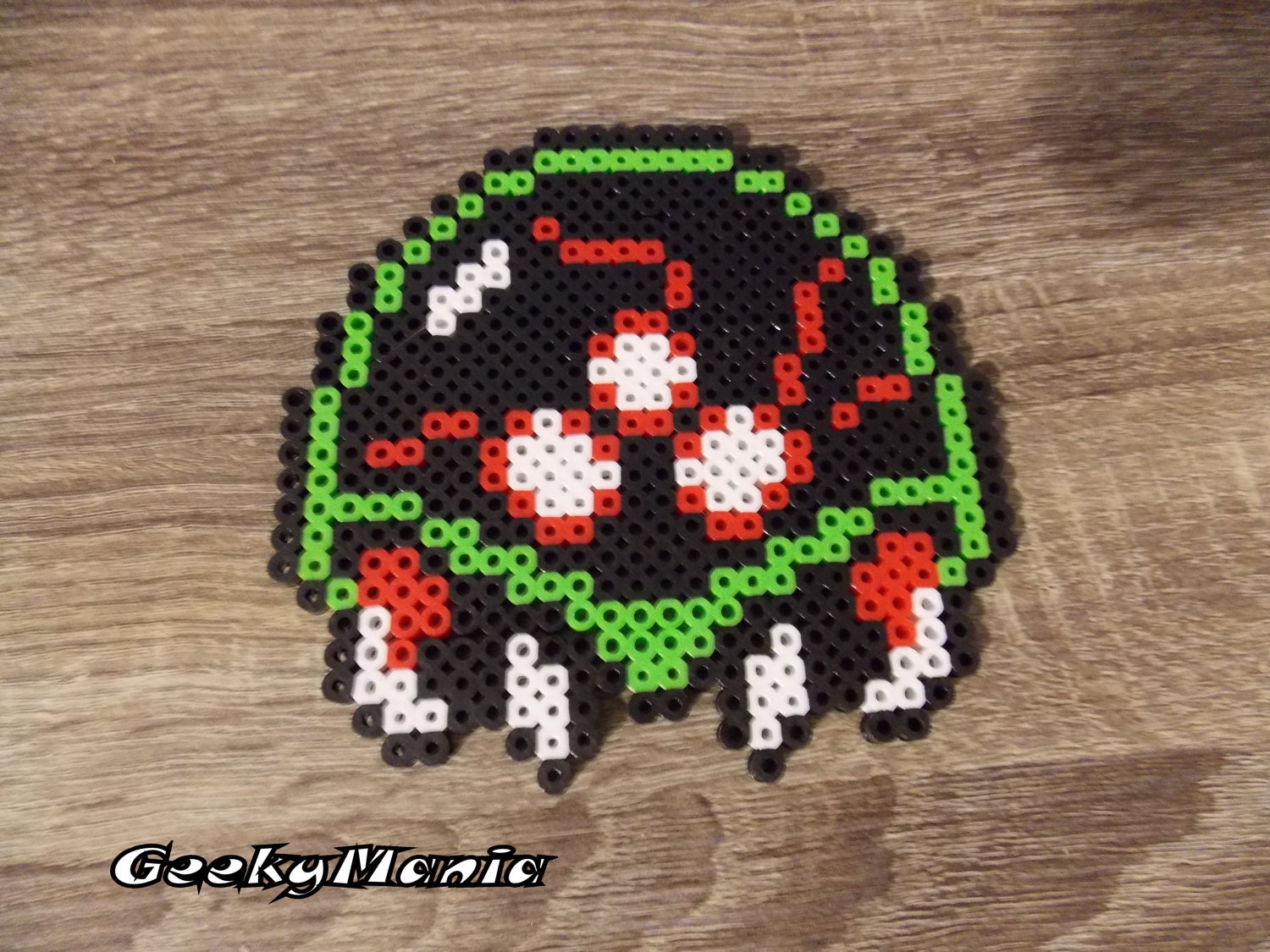 Super Metroid Samus Et Metroid Sprite Perler Beads | Etsy Canada