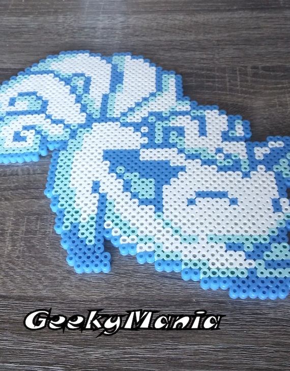 Vulpix Bead Sprite
