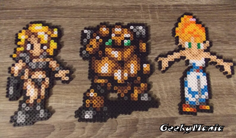 Chrono Trigger Sprites - Etsy