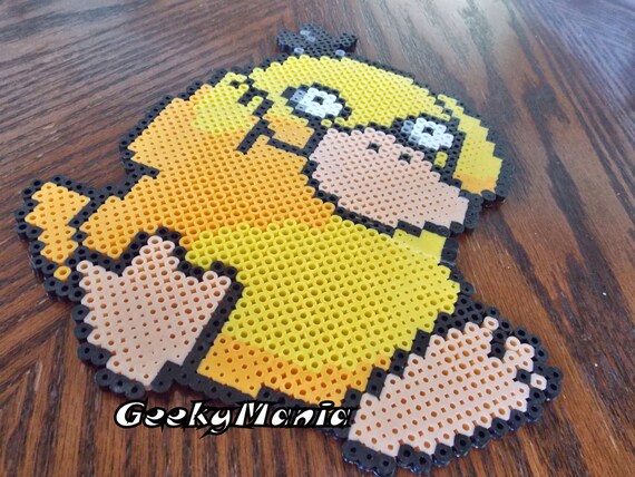 Psyduck Sprite