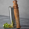 Custom Wooden Muddler - Personalized Cocktail Muddler for Home Bar ...