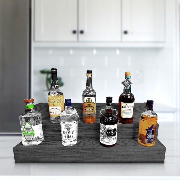 Bottle Display - Etsy