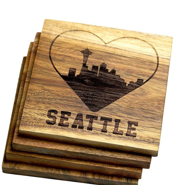 Seattle Wedding - Etsy