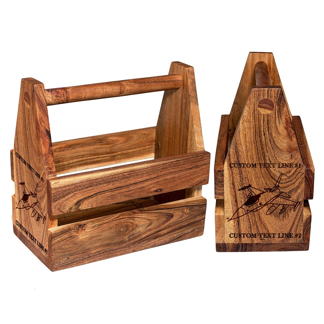 Custom Aircraft Beer Carrier- Choose Any Aircraft - Beer Caddy for ...