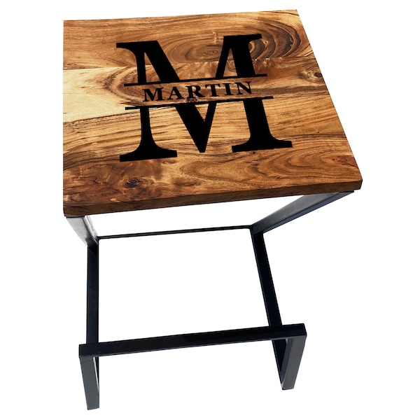 Custom Bar Stools - Etsy