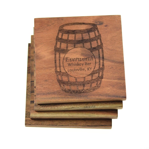 Wine Coasters - Etsy