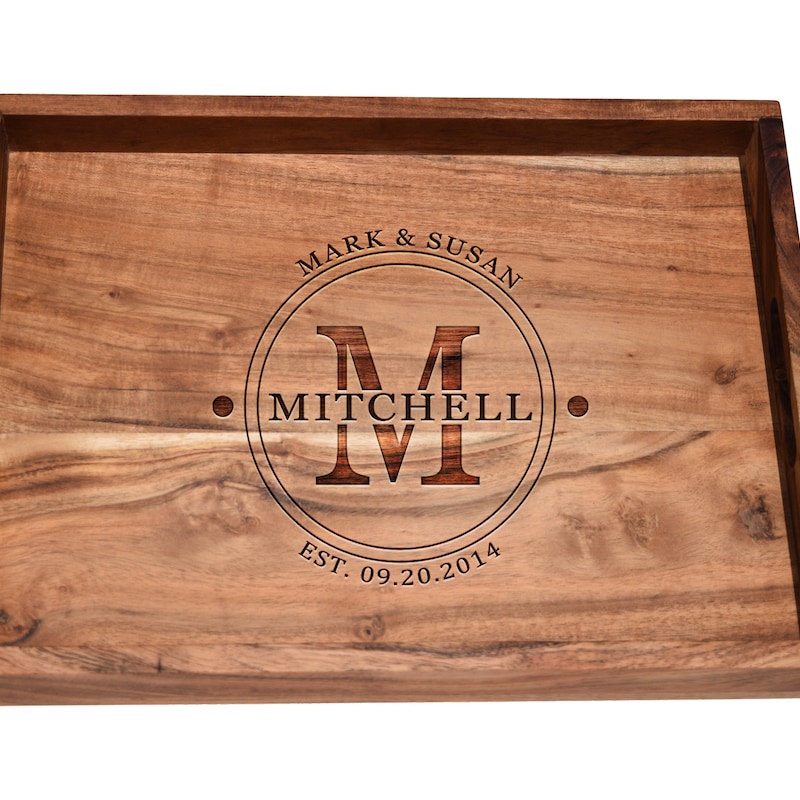 Custom Serving Tray - Etsy