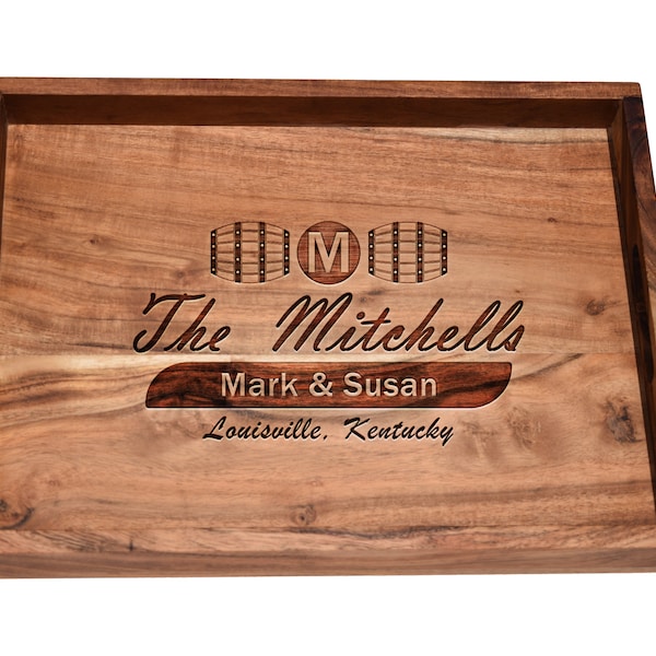 Custom Serving Tray - Etsy