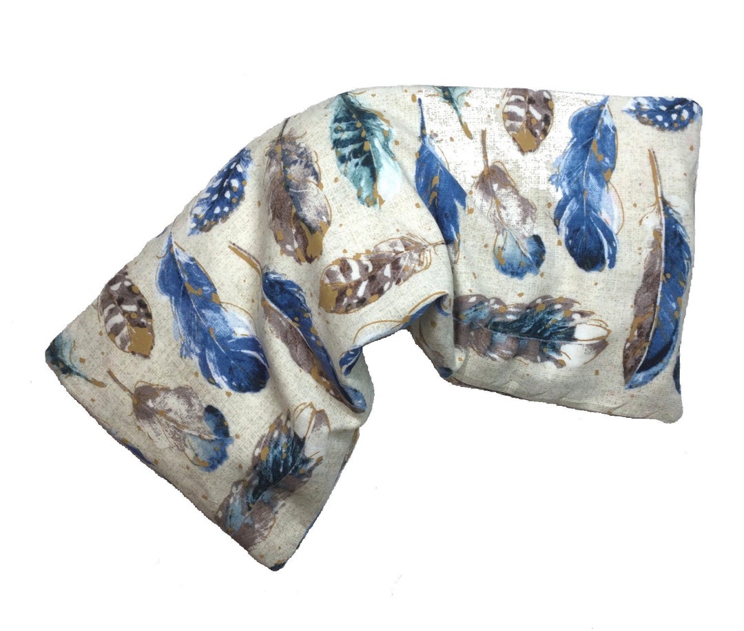 Microwavable Heating Pad/wrap, Freezer Cooling Pad/wrap, Removable ...