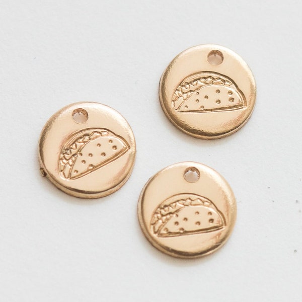 Taco Charm - Etsy