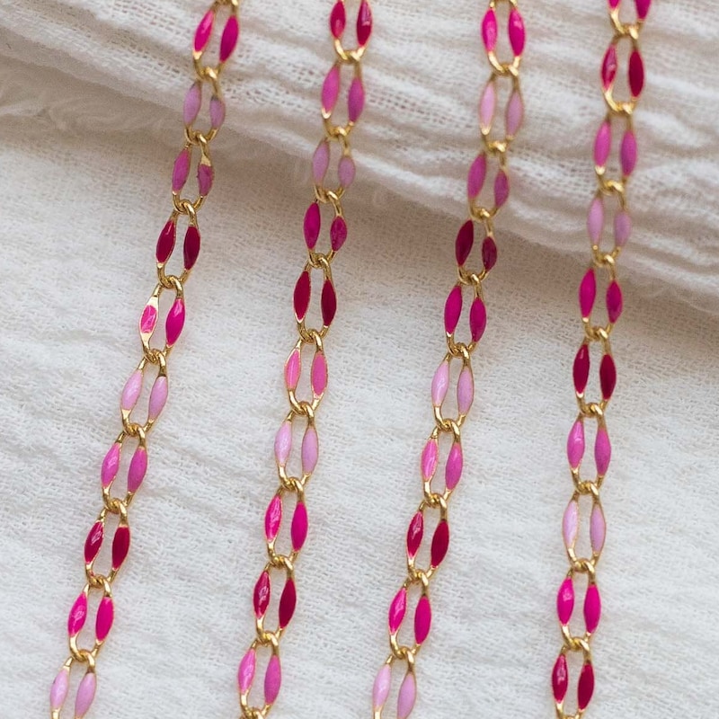 Light Pink Jewelry - Etsy
