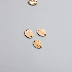 Angel Wings Connector, Gold Filled, Rose Gold Filled, Sterling Silver ...