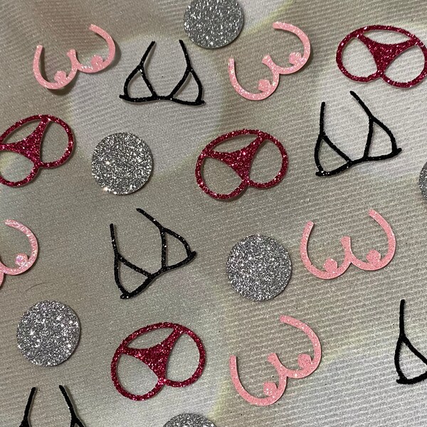 Boob Party Decor Etsy
