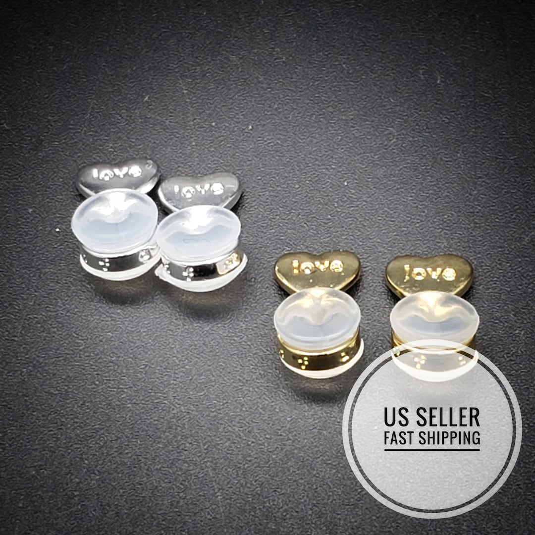 Magic Earring Back Magic Earring Lifters Supports Lifts - Etsy Canada