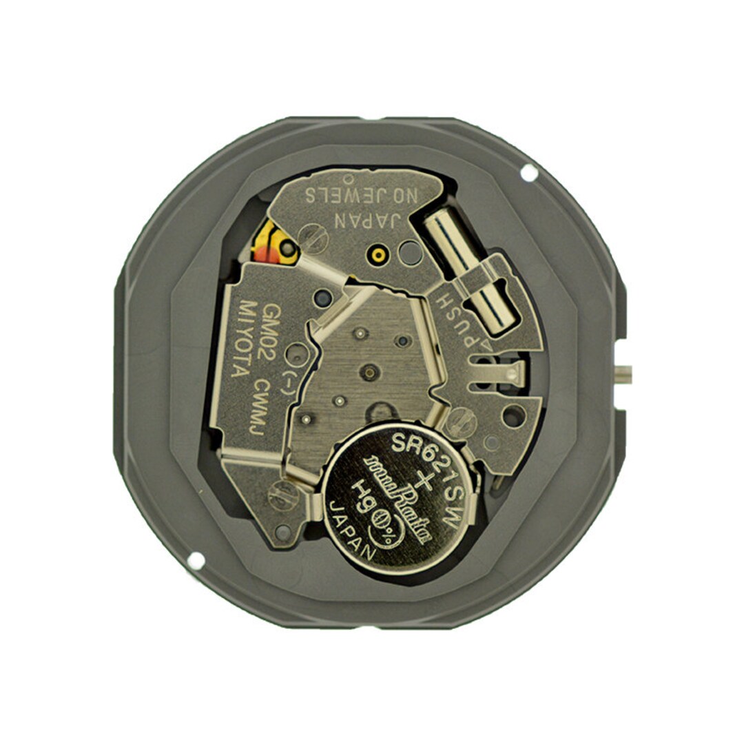 GM02 Quartz Movement Replacement Three Hands - Etsy
