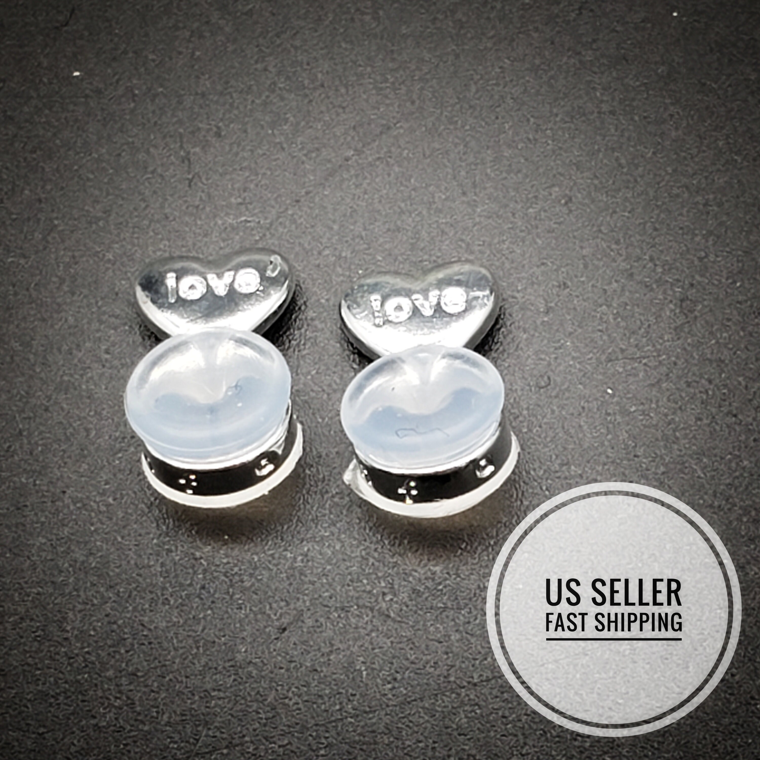 Magic Earring Back Magic Earring Lifters Supports Lifts | Etsy