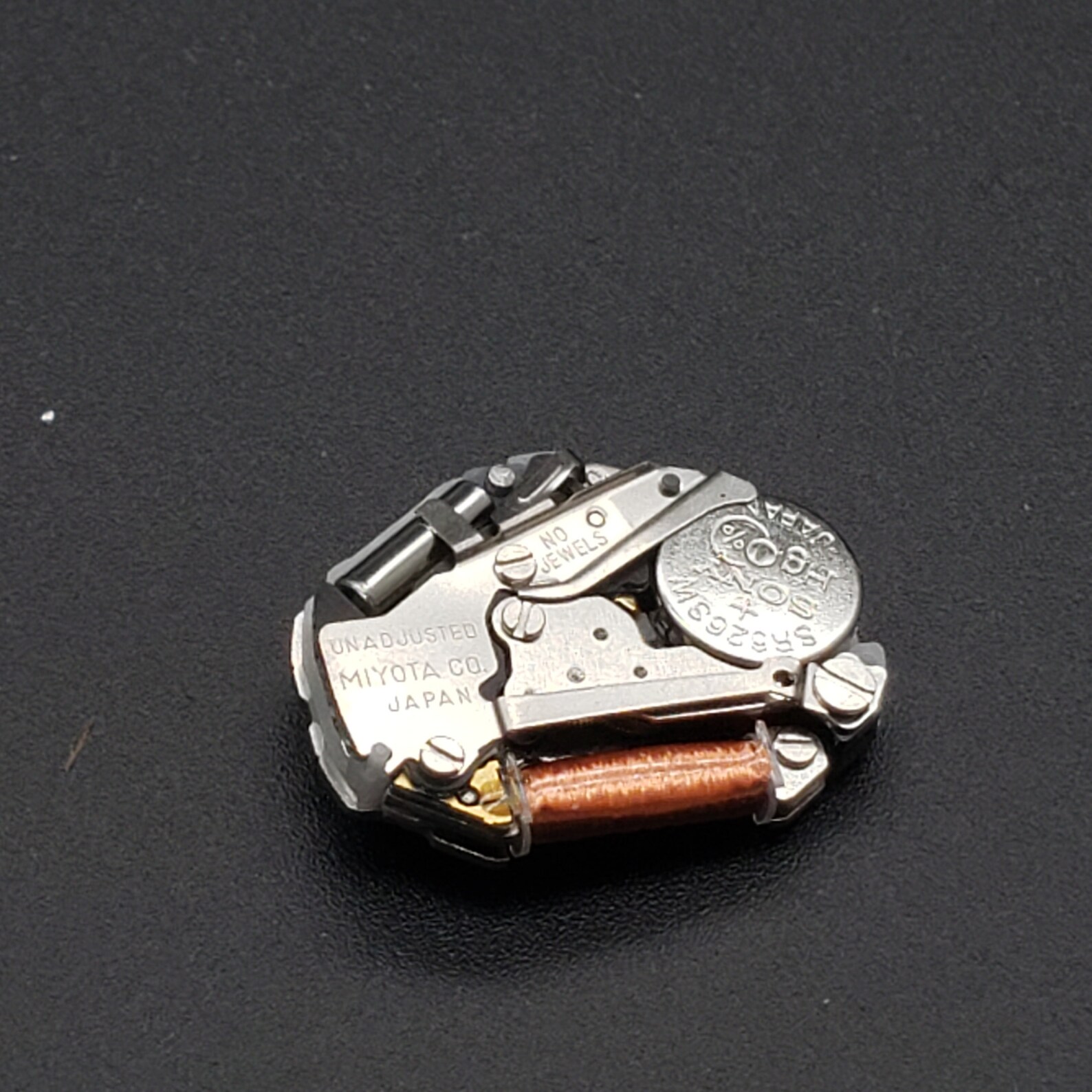 Miyota 2035 Quartz Watch Movement Japanes Movement Watch | Etsy