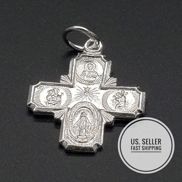 Four Way Cross - Etsy