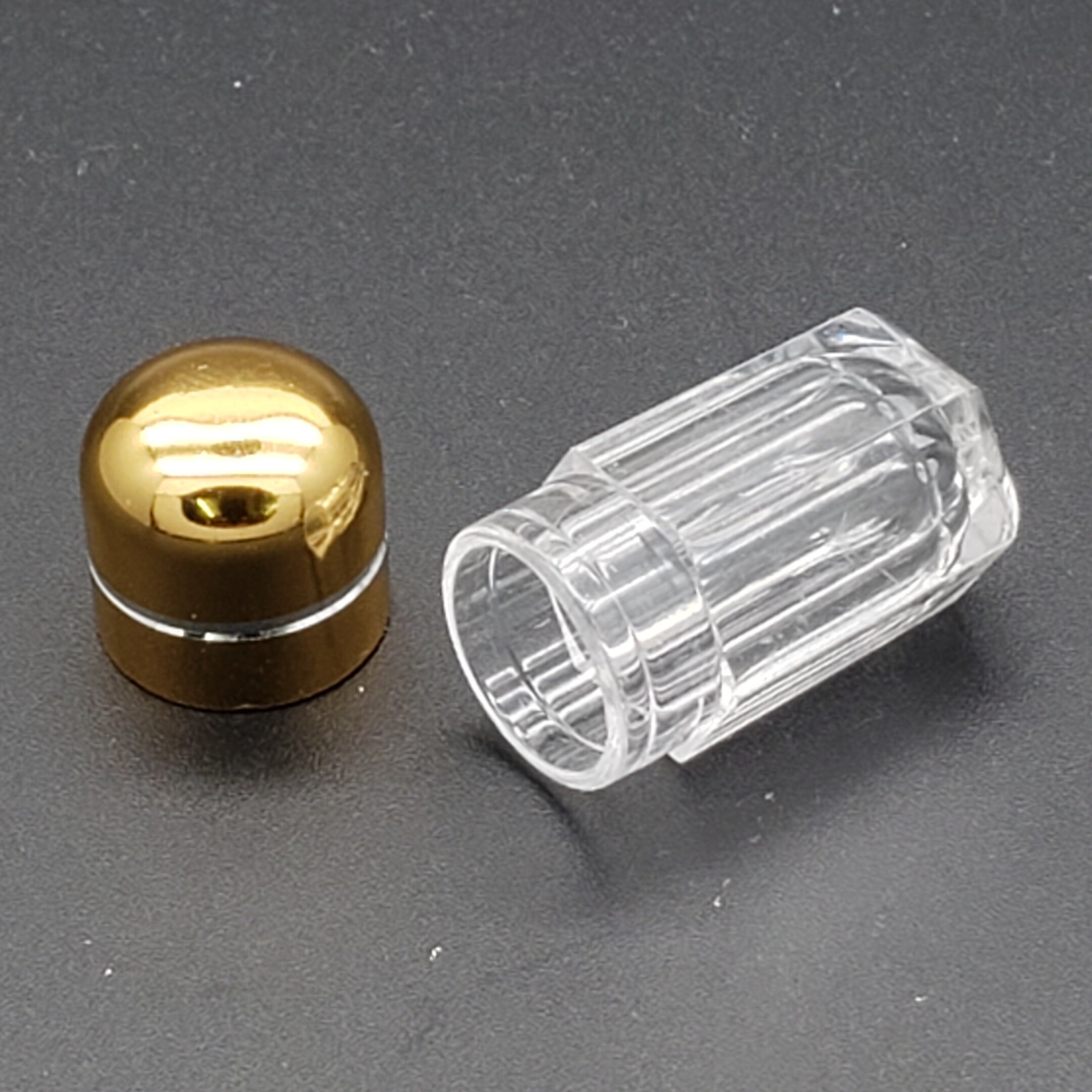 Mini Bottles ECENCIAL Oil Bottles Pill Vials Mini Clear - Etsy