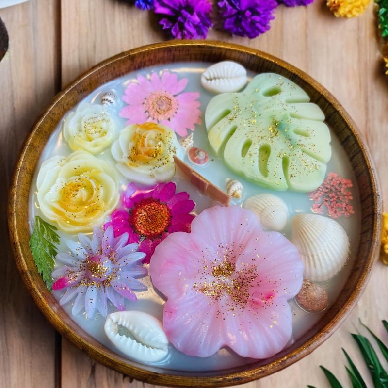 Candles Coco Apricot - Etsy